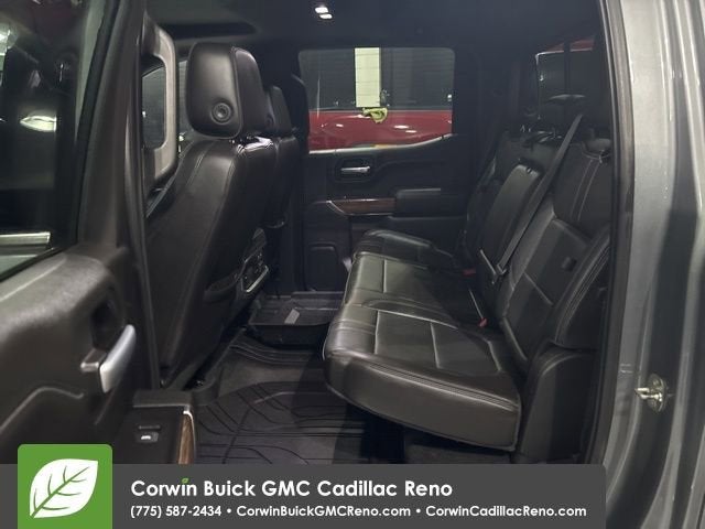 2019 Chevrolet Silverado 1500 High Country Reno NV | Corwin Buick GMC ...