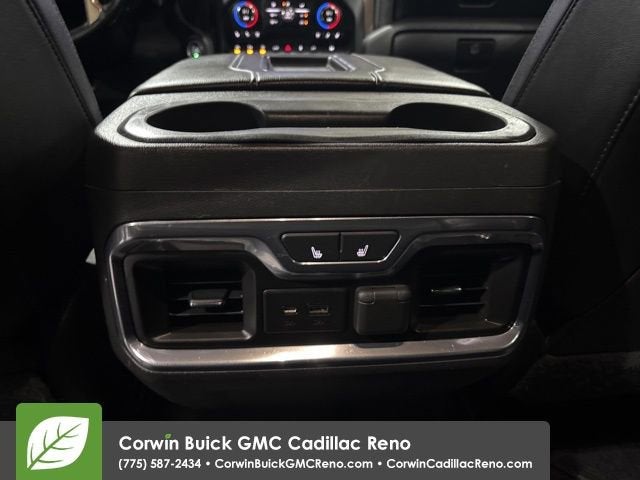 2019 Chevrolet Silverado 1500 High Country Reno NV | Corwin Buick GMC ...