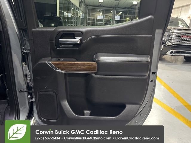 2019 Chevrolet Silverado 1500 High Country Reno NV | Corwin Buick GMC ...